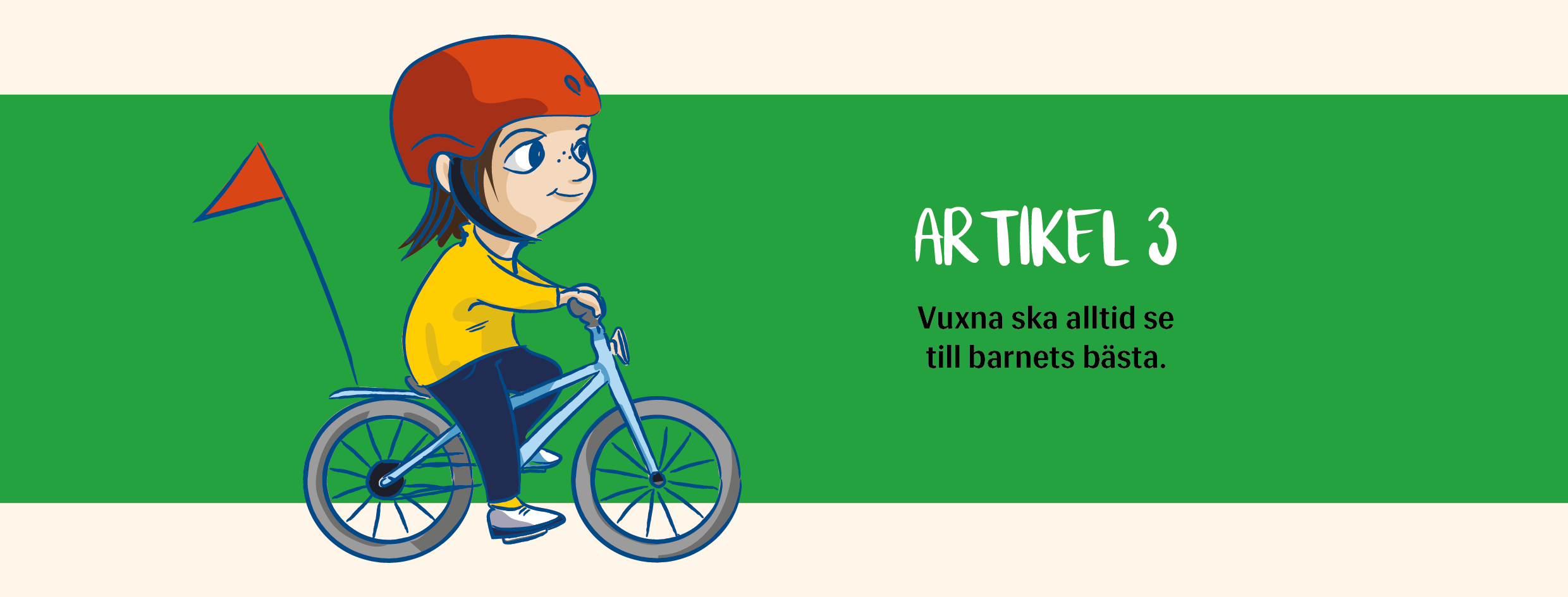 Panel: MODUL 3: Var ska vi börja? | Har du koll på barnkonventionen? | moodle